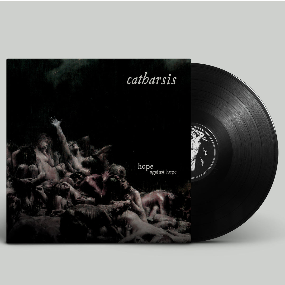 Catharsis — Hope Against Hope LP – CrimethInc.
