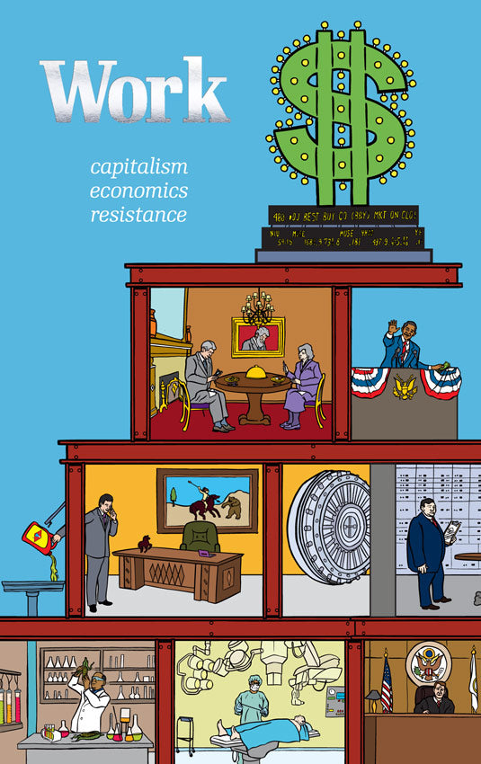 Work: Capitalism, Economics, Resistance – CrimethInc.